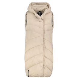 Sublevel Steppweste in Beige - 66% | Gr&ouml;&szlig;e M | Damenjacken