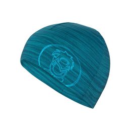 Trollkids Beanie "Ultra-light" in Blau - 34% | Gr&ouml;&szlig;e 52-56 cm | Baby-muetzen