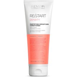 Revlon PROFESSIONAL Haarsp&uuml;lung &raquo;Re/Start DENSITY Fortifying Conditioner 200 ml&laquo; Vermeidet Haarausfall durch Haarbruch von schwachem, feinen Haar....