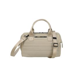 Travelite Kosmetiktasche &raquo;BARBARA & BARBARA STEPP&laquo; Cosmetic Bag Trolley Sleeve Doctorbag-&Ouml;ffnung als Handtasche nutzbar Satin