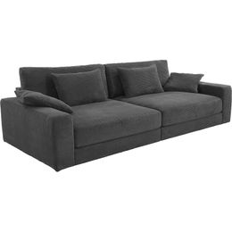 Jockenh&ouml;fer Big-Sofa &raquo;Milano XXL&laquo; mit Federkern, Breite 290cm, Liegefl&auml;che 120x240cm, inklusive Kissen Korpus: 100% Polyester;Kissen: 100% Polyester