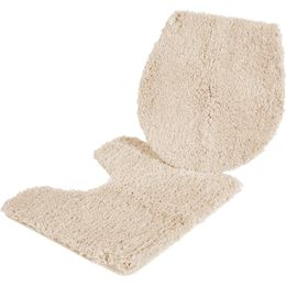 LeGer Home by Lena Gercke Badematte &raquo;Narami&laquo; H&ouml;he 30 mm rutschhemmend beschichtet fu&szlig;bodenheizungsgeeignet schnell trocknend strapazierf&auml;hig 
