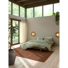 Karup Design Bettgestell &raquo;JAPAN BED, FSC -zertifiziertem Massivholz Futonbett, excl. Matraze&laquo; Mit Lattenrost, Minimalistisches Japandi Design,...