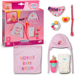 Baby Born Puppen Accessoires-Set &raquo;Neugeborenen Set&laquo; bunt