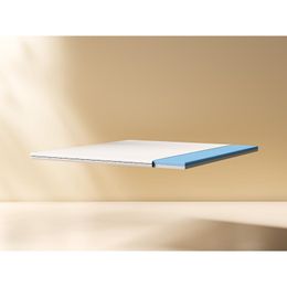 EMMA Topper &raquo; Flip&laquo; Wendbarer Topper, in 9x90x200cm und weiteren Gr&ouml;&szlig;en wei&szlig; Kaltschaum, Viscoschaum