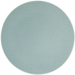Seltmann Weiden Fr&uuml;hst&uuml;cksteller &raquo;Life Fashion&laquo; Teller rund 22, 5 cm green chic