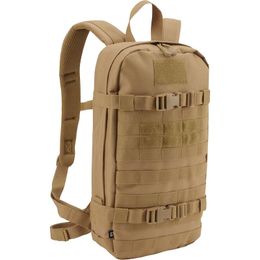 Brandit Rucksack &raquo;Unisex US Cooper Daypack&laquo; camel Vielseitige Rucks&auml;cke f&uuml;r Schule, Arbeit und Freizeit