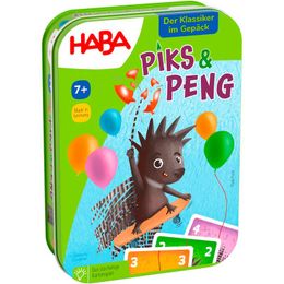 Haba Spiel &raquo;Piks & Peng&laquo; Made in Germany bunt