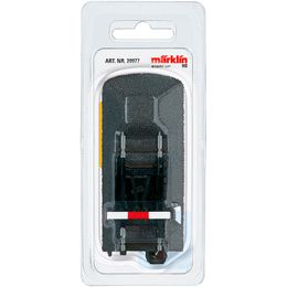 M&auml;rklin M&Auml;RKLIN Modelleisenbahn-Prellbock &raquo;Start up - C-Gleis Prellbock - 20977&laquo; Made in Europe schwarz