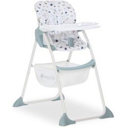 hauck Hochstuhl &raquo;Sit N Fold, Pooh Explorer&laquo; () schmal faltbar bunt Aluminium, Kunststoff, Polyester