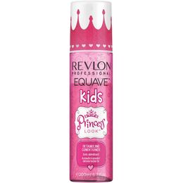 Revlon PROFESSIONAL Haarsp&uuml;lung &raquo;Equave Kids Princess Look Detangling Conditioner 200 ml&laquo; Blumiger Duft, frei von Parabenen, Farbstoffen und...