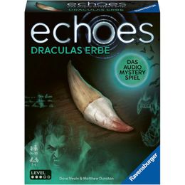 Ravensburger Spiel &raquo;echoes, Draculas Erbe&laquo; Made in Europe bunt Spiel