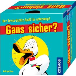 Kosmos Spiel &raquo;Gans sicher?&laquo; bunt