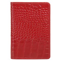 Bodenschatz Brieftasche rot