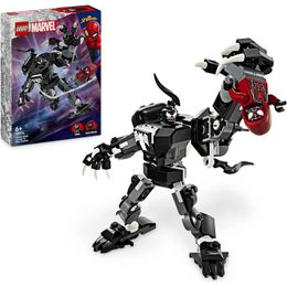 Lego Konstruktionsspielsteine &raquo;Venom Mech vs. Miles Morales (76276), Lego Super Heroes&laquo; Made in Europe bunt Konstruktionsspielsteine