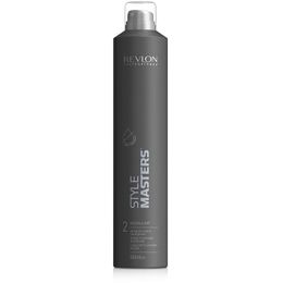 Revlon PROFESSIONAL Haarspray &raquo;Style Masters Modular Medium&laquo; mit einfacher Ausk&auml;mbarkeit schwarz