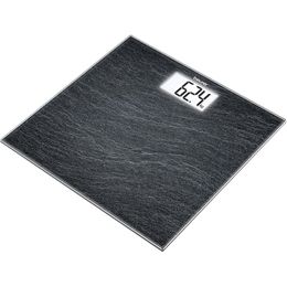 Beurer Personenwaage &raquo;GS 203&laquo; schwarz/anthrazit