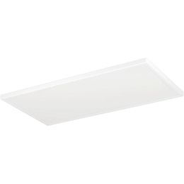 Eglo Deckenleuchte &raquo;Rovito-Z Deckenlampe, ZigBee 3.0, Kunststoff, Badezimmerlampe, IP44&laquo; LED-Modul 1 Stk. Kaltwei&szlig; RGB Wand-/Deckenleuchte - L57...