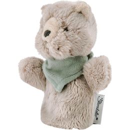 Sterntaler Fingerpuppe &raquo;Katze Lilly&laquo; grau