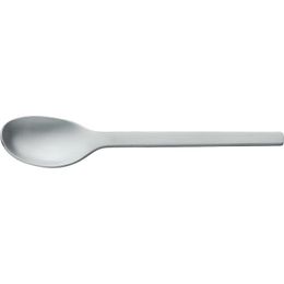 Zwilling Espressol&ouml;ffel &raquo;Minimale mattiert&laquo; 18/10 Edelstahl, Rostfrei, Sp&uuml;lmaschinengeeignet Silberfarben