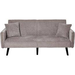 Jahnke Schlafsofa &raquo;CHILLAX DOT&laquo; mit Relax-und Schlaffunktion, inkl. Kissen, Breite 191 cm
