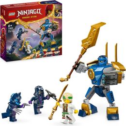 Lego Konstruktionsspielsteine &raquo;Jays Battle Mech (71805), Lego Ninjago&laquo; Made in Europe bunt