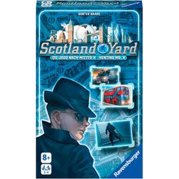 Ravensburger Spiel &raquo;Scotland Yard&laquo; Made in Europe bunt Spiel