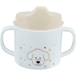 Sterntaler Trinklernbecher &raquo;Bauernhof&laquo; beige