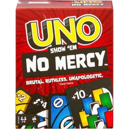 Mattel games Spiel &raquo;UNO Show 'em No Mercy&laquo; bunt Spiel