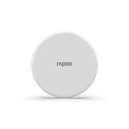 RAPOO Induktions-Ladeger&auml;t &raquo;XC105 Kabelloses QI-Ladeger&auml;t, 10W&laquo; wei&szlig; Das Ladeger&auml;t ist mit allen Qi-f&auml;higen Telefonen sowie AirPods kompatibel,...