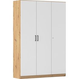 Rauch Mehrzweckschrank &raquo;Garderobe Kleiderschrank Schrank Schuhschrank Putzschrank MINOSA&laquo; Breiten 47/69/91/136 cm, H&ouml;hen 197/210 cm, In 4 Breiten mit 