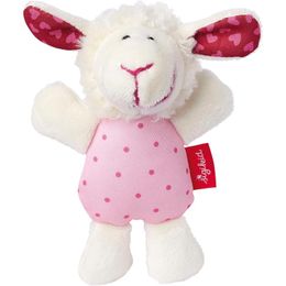 Sigikid Greifling &raquo;Schaf&laquo; pink