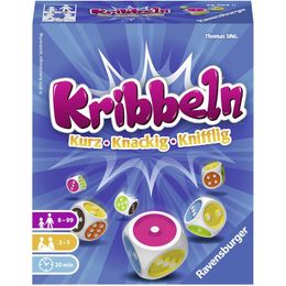 Ravensburger Spiel &raquo;Kribbeln&laquo; Made in Europe bunt Spiel