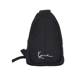 Karl Kani Mini Bag &raquo;Unisex KA-BG021-001-01 Signature Crossbody Bag&laquo; black