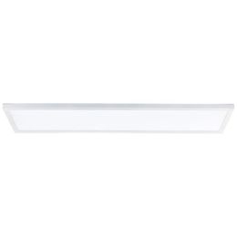 Brilliant LED Panel »Lumaro« LED-Modul 1 Stk. warmweiß - kaltweiß LED Paneel, 96x25 cm, 3000 lm, 3000-6500 K, dimmbar, CCT, weiß weiß