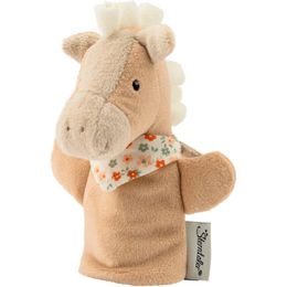Sterntaler Fingerpuppe &raquo;Pferd Sunny&laquo; lichtbeige
