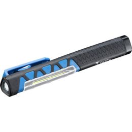 Varta Taschenlampe &raquo;WORK FLEX POCKET LIGHT&laquo; schwarz inklusive 3x Varta Longlife Power AAA Batterien