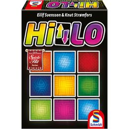 Schmidt Spiele Spiel &raquo;HILO&laquo; bunt