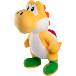 Simba Kuscheltier &raquo;Super Mario - Yoshi Pl&uuml;sch gelb, 20 cm&laquo; gelb Kuscheltier