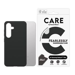 CARE BY PANZERGLASS Handyhülle »Fearlessly Fashionable Case für Samsung Galaxy S25 Plus« Backcover, Schutzhülle, Handyschutzhülle, Case,...