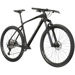 Mountainbike &raquo;Mountainbike Hardtail Level 10.0 Schwarz&laquo; 12 Gang Shimano DEORE SLX M7100 Schaltwerk Kettenschaltung mit Carbon-Rahmen und -Gabel 