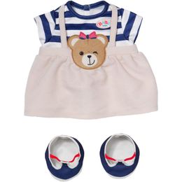 Baby Born Puppenkleidung &raquo;Teddy Kleid, 43 cm&laquo; bunt