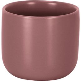 See Mann Garn SEE∙MANN∙GARN Zahnputzbecher &raquo;Asana&laquo; Accessoire Serie in modernen Scandi Farben beere