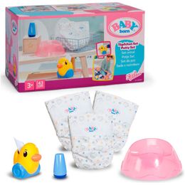 Baby Born Puppen T&ouml;pfchen &raquo;T&ouml;pfchen Set&laquo; bunt