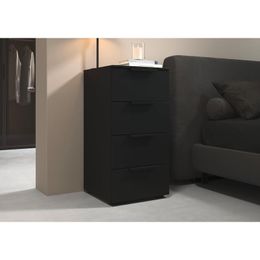 LeGer Home by Lena Gercke Kommode &raquo;Kommode Sideboard Schubladenkommode SERINA eleganter Eyecatcher&laquo; mit 4 Schubk&auml;sten sowie hochwertigen...