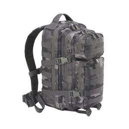 Brandit Rucksack »Herren Medium US Cooper Backpack« grey camo Vielseitige Rucksäcke für Schule, Arbeit und Freizeit