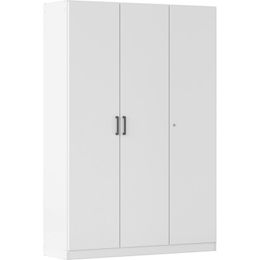 Rauch Mehrzweckschrank &raquo;Garderobe Kleiderschrank Schrank Schuhschrank Putzschrank MINOSA&laquo; Breiten 47/69/91/136 cm, H&ouml;hen 197/210 cm, In 4 Breiten mit 