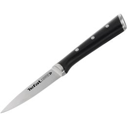Tefal Sch&auml;lmesser &raquo;Ice Force&laquo; 9 cm, Eish&auml;rtungstechnologie, Klinge aus deutschem Edelstahl Edelstahl, Kunststoff