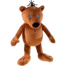 Heunec Pl&uuml;schfigur &raquo;JANOSCH, Kleiner B&auml;r, 30 cm&laquo; enth&auml;lt recyceltes Material braun