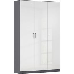 Rauch Mehrzweckschrank &raquo;Garderobe Kleiderschrank Schrank Schuhschrank Putzschrank MINOSA&laquo; Breiten 47/69/91/136 cm, H&ouml;hen 197/210 cm, In 4 Breiten mit 